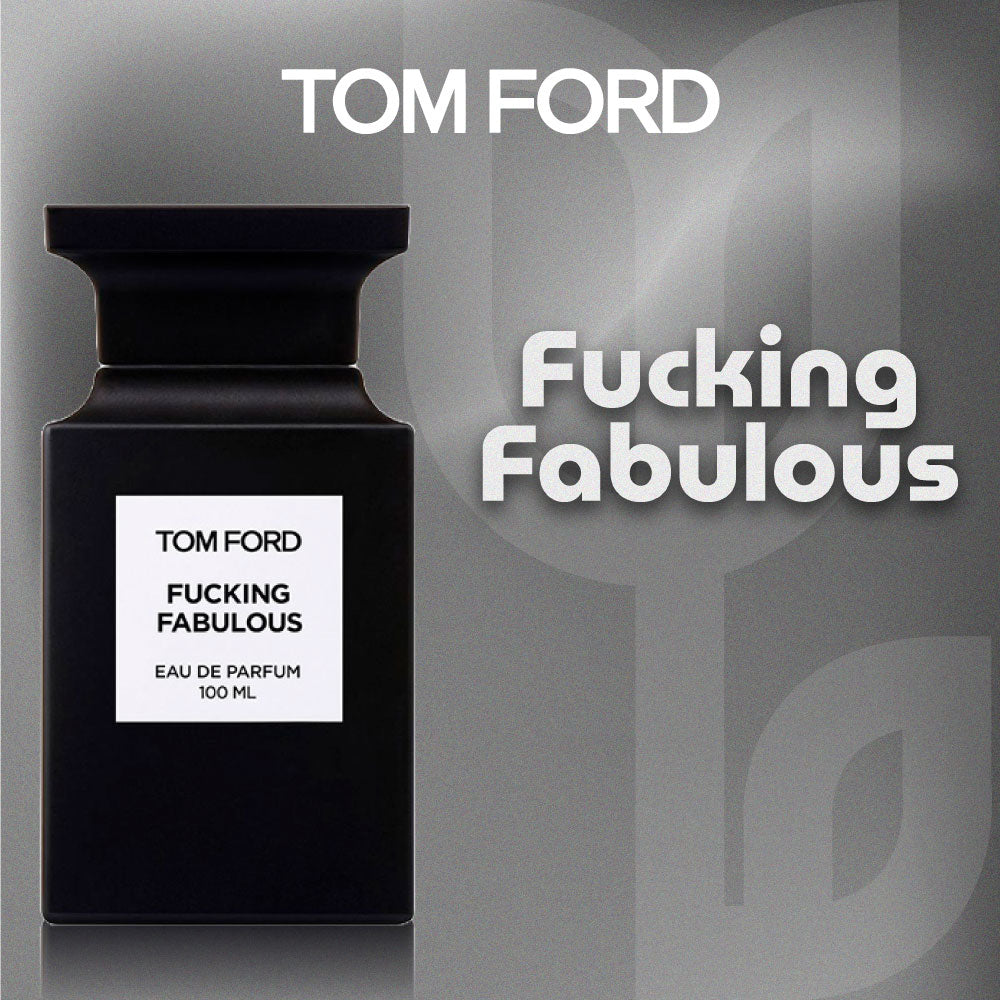 Tom Ford Fabulous Perfume Review: The Power of a scent – MixPerfume