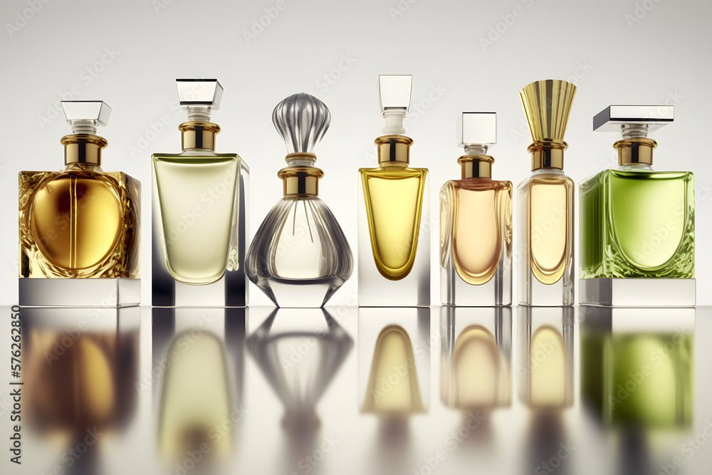 Exploring the Fragrance Matrix: Unraveling the Multitude of Perfume Ty ...