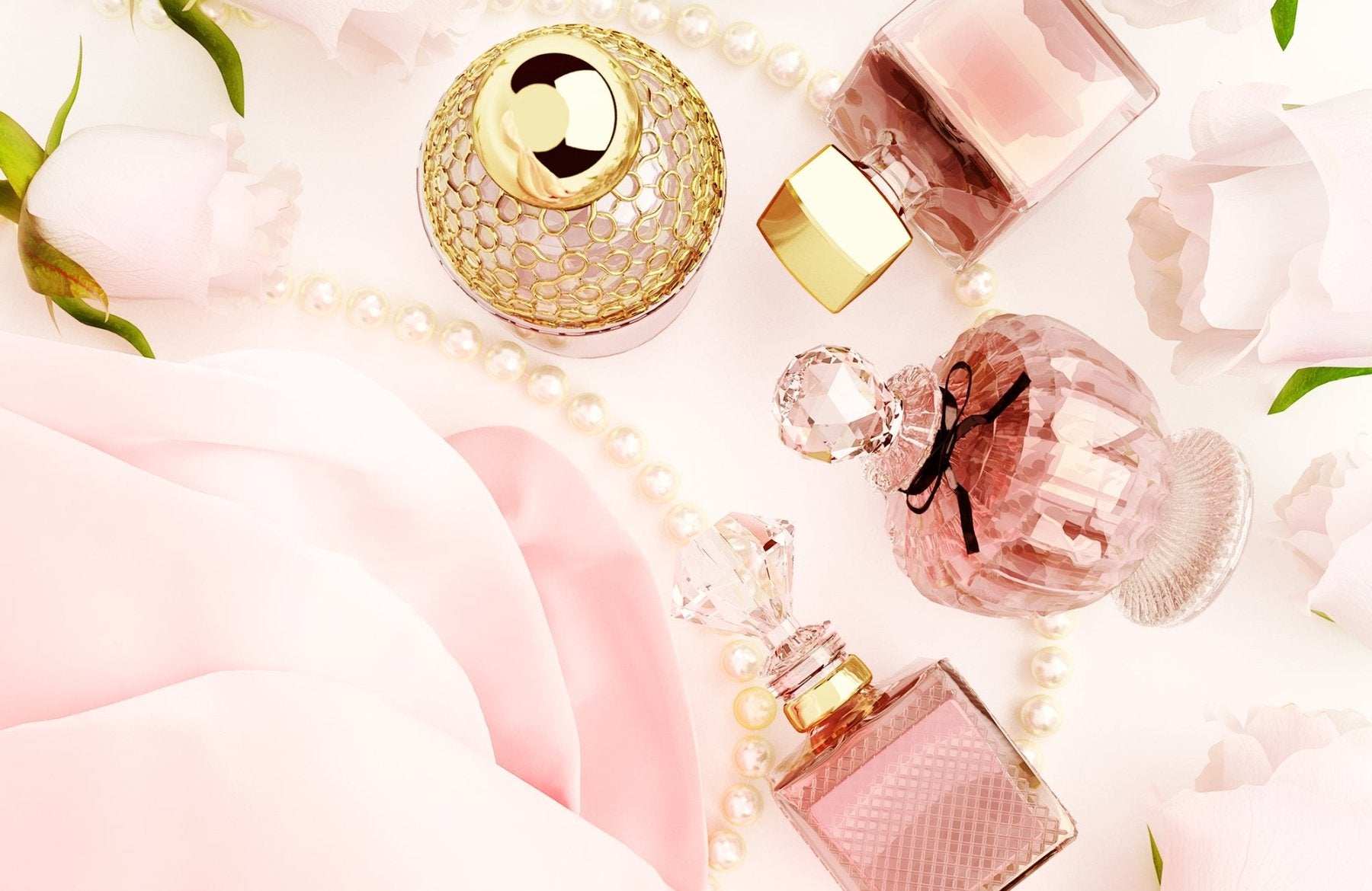 Mastering Perfume Layering: A Beginner's Guide – MixPerfume