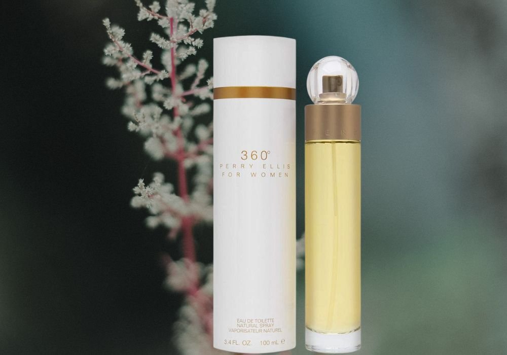 Perry Ellis 360 for Women: The Perfect Fragrance for Modern Women ...