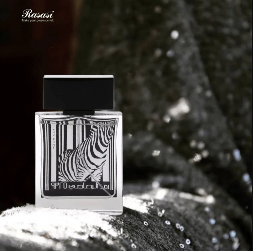 Reviewing Rasasi's Rumz Zebra Perfume for Men – MixPerfume