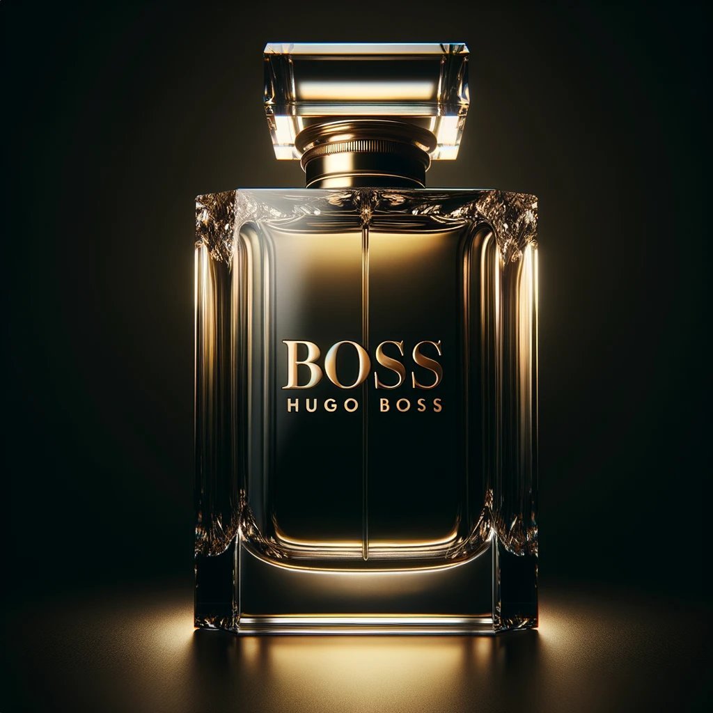Buy Hugo Boss Sample Fragrances & Decants | MixPerfume