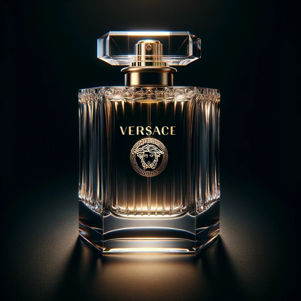 Buy Versace Sample Fragrances & Decants | MixPerfume