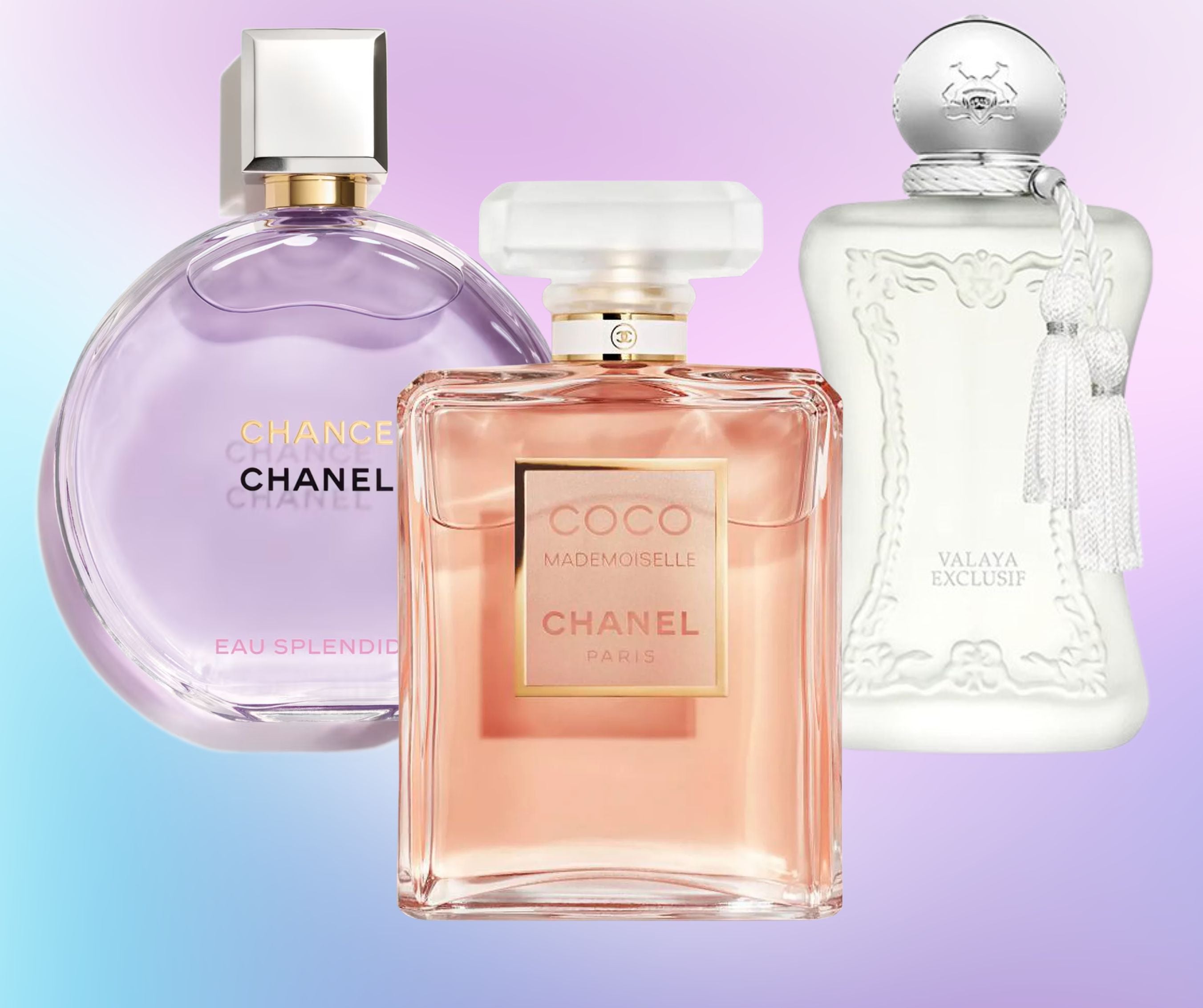 Buy Women Sample Fragrances | MixPerfume