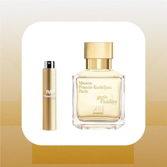 Buy Maison Francis Kurkdjian Gentle Fluidity Gold Sample & Decant ...