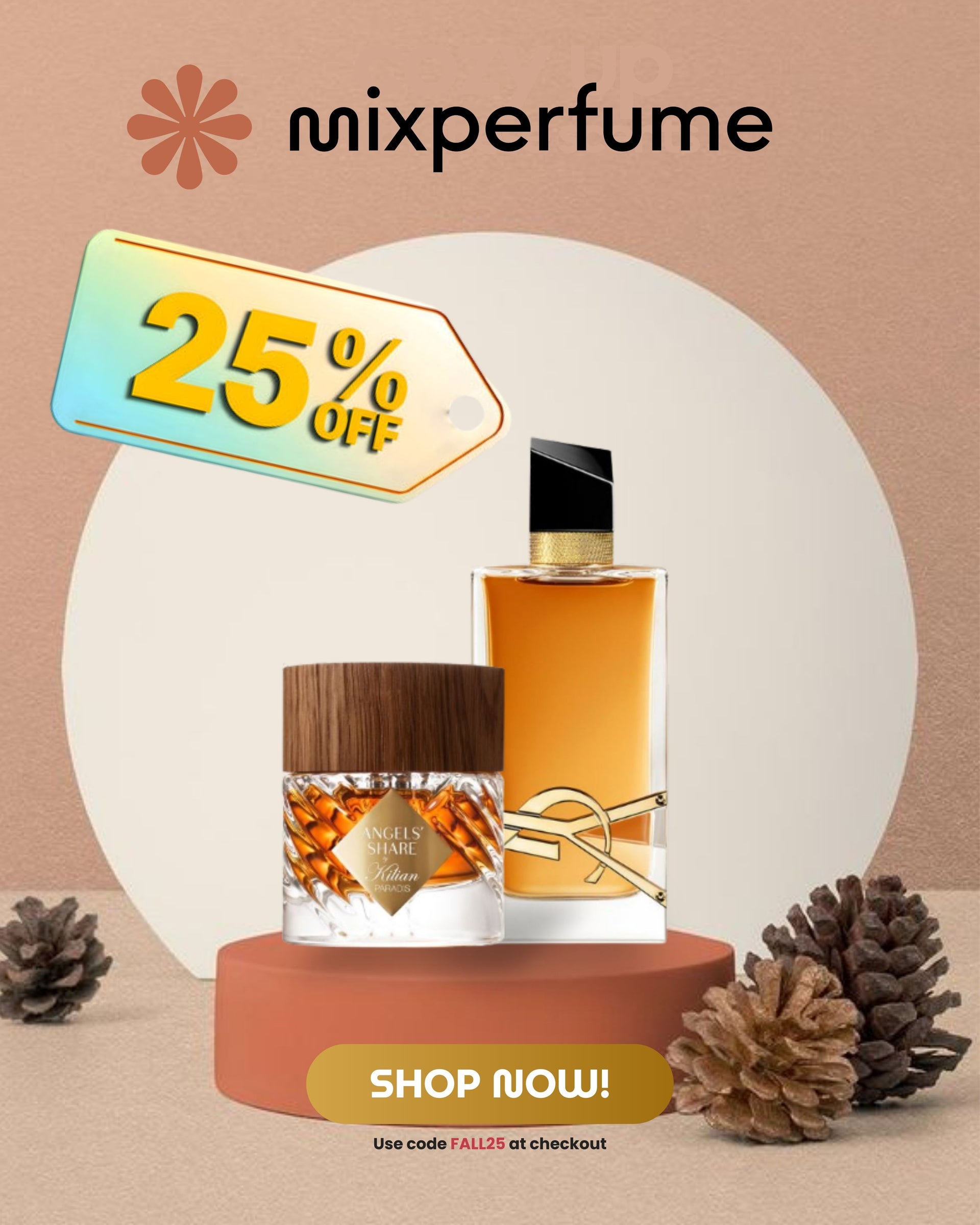 Colognes, Fragrances and Perfume Samples | Perfume Gift Sets – MixPerfume